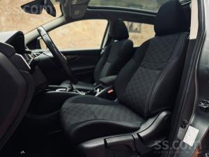 Pelēks Nissan Qashqai 2016 Cēsis, ar dzinēja tilpumu 1.20 L un nobraukumu 0 tūkst. km par 9990 €, foto 14 vietnē AUTOMOTO.COM.LV