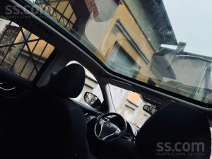 Pelēks Nissan Qashqai 2016 Cēsis, ar dzinēja tilpumu 1.20 L un nobraukumu 0 tūkst. km par 9990 €, foto 15 vietnē AUTOMOTO.COM.LV