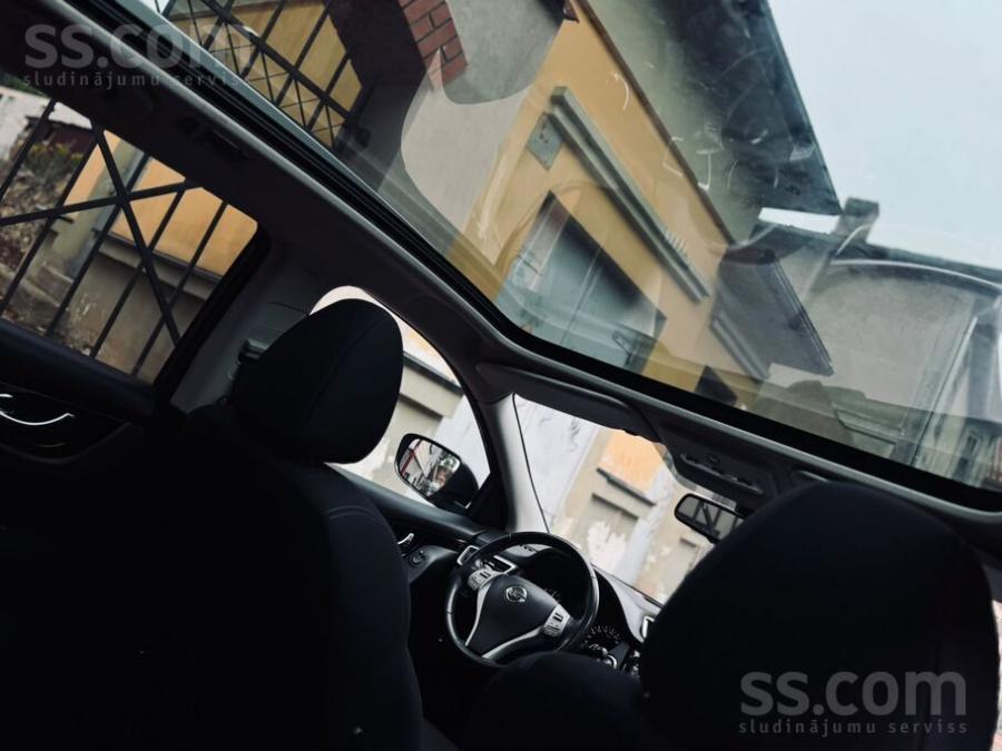 Pelēks Nissan Qashqai 2016 Cēsis, ar dzinēja tilpumu 1.20 L un nobraukumu 0 tūkst. km par 9990 €, foto 15 vietnē AUTOMOTO.COM.LV