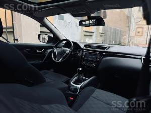 Pelēks Nissan Qashqai 2016 Cēsis, ar dzinēja tilpumu 1.20 L un nobraukumu 0 tūkst. km par 9990 €, foto 16 vietnē AUTOMOTO.COM.LV