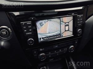 Pelēks Nissan Qashqai 2016 Cēsis, ar dzinēja tilpumu 1.20 L un nobraukumu 0 tūkst. km par 9990 €, foto 19 vietnē AUTOMOTO.COM.LV