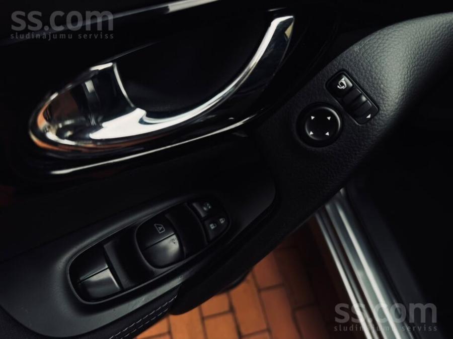 Pelēks Nissan Qashqai 2016 Cēsis, ar dzinēja tilpumu 1.20 L un nobraukumu 0 tūkst. km par 9990 €, foto 22 vietnē AUTOMOTO.COM.LV