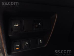 Pelēks Nissan Qashqai 2016 Cēsis, ar dzinēja tilpumu 1.20 L un nobraukumu 0 tūkst. km par 9990 €, foto 23 vietnē AUTOMOTO.COM.LV