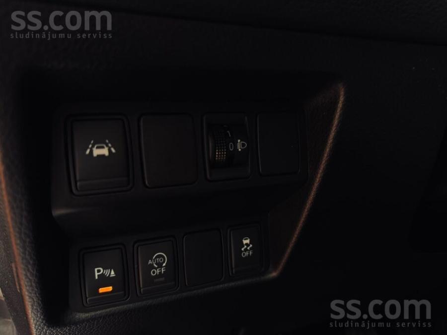 Pelēks Nissan Qashqai 2016 Cēsis, ar dzinēja tilpumu 1.20 L un nobraukumu 0 tūkst. km par 9990 €, foto 23 vietnē AUTOMOTO.COM.LV