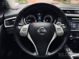 Pelēks Nissan Qashqai 2016 Cēsis, ar dzinēja tilpumu 1.20 L un nobraukumu 0 tūkst. km par 9990 €, foto 27 vietnē AUTOMOTO.COM.LV