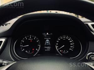 Pelēks Nissan Qashqai 2016 Cēsis, ar dzinēja tilpumu 1.20 L un nobraukumu 0 tūkst. km par 9990 €, foto 28 vietnē AUTOMOTO.COM.LV