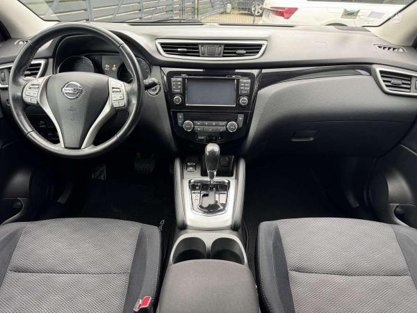 Pelēks Nissan Qashqai 2016 Kauņa, ar dzinēja tilpumu 1.60 L un nobraukumu 149 tūkst. km par 7850 €, foto 7 vietnē AUTOMOTO.COM.LV