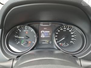 Grey Nissan Qashqai 2016 in Vilnius, with an engine capacity of 1.60 L and mileage of 203 thousand km for 8400 €, photo 17 on AUTOMOTO.COM.LV