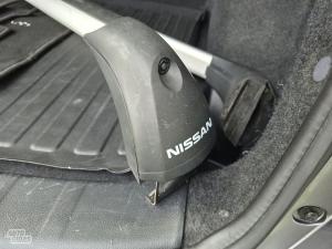 Grey Nissan Qashqai 2016 in Vilnius, with an engine capacity of 1.60 L and mileage of 203 thousand km for 8400 €, photo 25 on AUTOMOTO.COM.LV