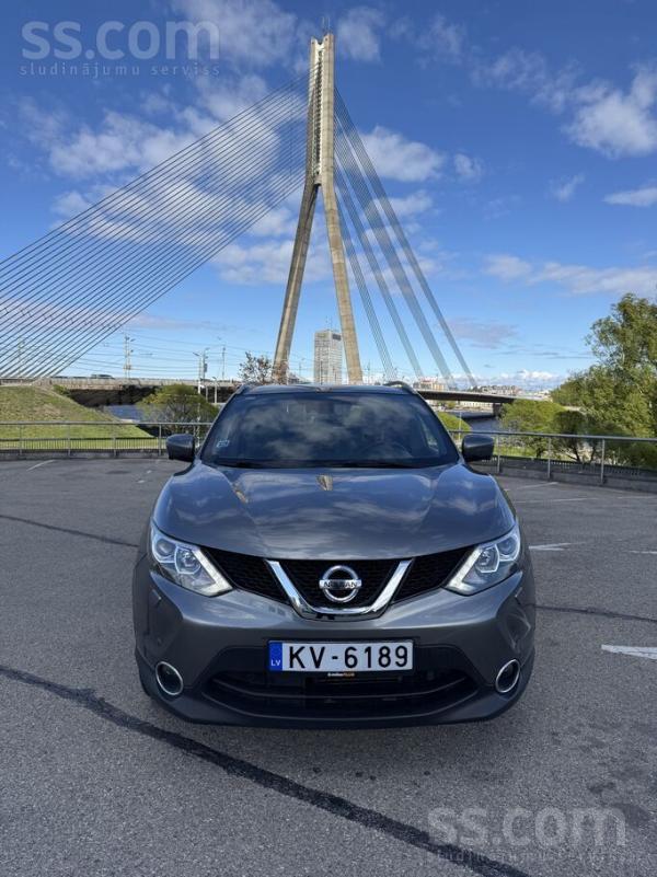 Pelēks Nissan Qashqai 2017 Rīga, ar dzinēja tilpumu 1.20 L un nobraukumu 83 tūkst. km par 28490 €, foto 4 vietnē AUTOMOTO.COM.LV