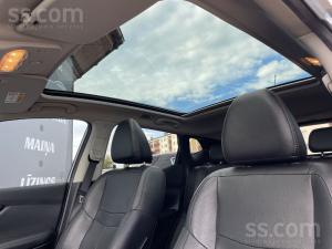Pelēks Nissan Qashqai 2017 Talsi, ar dzinēja tilpumu 1.60 L un nobraukumu 243 tūkst. km par 8200 €, foto 23 vietnē AUTOMOTO.COM.LV