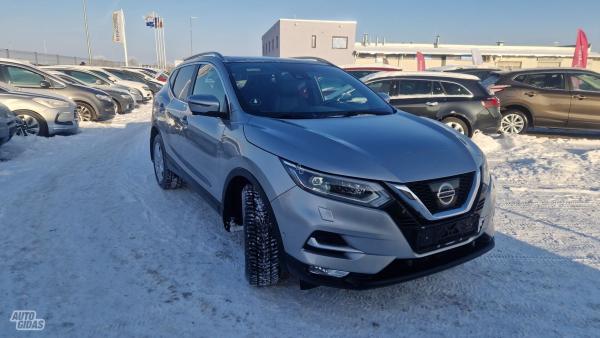 Pelēks Nissan Qashqai 2017 Marijampole, ar dzinēja tilpumu 1.20 L un nobraukumu 129 tūkst. km par 11700 €, foto 3 vietnē AUTOMOTO.COM.LV