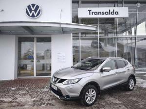 Grey Nissan Qashqai 2017 in Siauliai, with an engine capacity of 1.60 L and mileage of 131 thousand km for 12990 €, photo  on AUTOMOTO.COM.LV