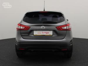 Grey Nissan Qashqai 2017 in Vilnius, with an engine capacity of 1.50 L and mileage of 216 thousand km for 9699 €, photo 5 on AUTOMOTO.COM.LV