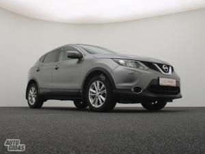 Grey Nissan Qashqai 2017 in Vilnius, with an engine capacity of 1.50 L and mileage of 216 thousand km for 9699 €, photo 11 on AUTOMOTO.COM.LV