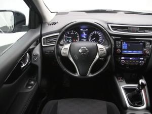 Grey Nissan Qashqai 2017 in Vilnius, with an engine capacity of 1.50 L and mileage of 216 thousand km for 9699 €, photo 17 on AUTOMOTO.COM.LV