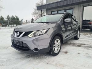 Pelēks Nissan Qashqai 2017 Šauļi, ar dzinēja tilpumu 1.20 L un nobraukumu 260 tūkst. km par 7050 €, foto 2 vietnē AUTOMOTO.COM.LV