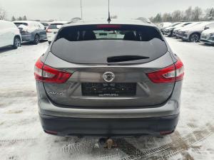 Pelēks Nissan Qashqai 2017 Šauļi, ar dzinēja tilpumu 1.20 L un nobraukumu 260 tūkst. km par 7050 €, foto 5 vietnē AUTOMOTO.COM.LV