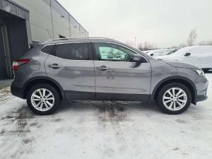 Pelēks Nissan Qashqai 2017 Šauļi, ar dzinēja tilpumu 1.20 L un nobraukumu 260 tūkst. km par 7050 €, foto 7 vietnē AUTOMOTO.COM.LV