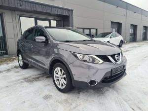 Pelēks Nissan Qashqai 2017 Šauļi, ar dzinēja tilpumu 1.20 L un nobraukumu 260 tūkst. km par 7050 €, foto 8 vietnē AUTOMOTO.COM.LV
