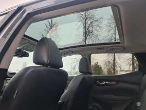 Pelēks Nissan Qashqai 2017 Šauļi, ar dzinēja tilpumu 1.20 L un nobraukumu 260 tūkst. km par 7050 €, foto 14 vietnē AUTOMOTO.COM.LV
