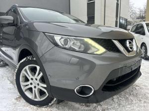 Pelēks Nissan Qashqai 2017 Kaišiadorys, ar dzinēja tilpumu 1.60 L un nobraukumu 218 tūkst. km par 9250 €, foto 3 vietnē AUTOMOTO.COM.LV