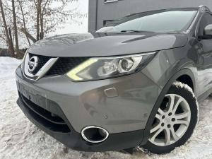 Pelēks Nissan Qashqai 2017 Kaišiadorys, ar dzinēja tilpumu 1.60 L un nobraukumu 218 tūkst. km par 9250 €, foto 4 vietnē AUTOMOTO.COM.LV