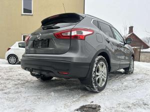 Pelēks Nissan Qashqai 2017 Kaišiadorys, ar dzinēja tilpumu 1.60 L un nobraukumu 218 tūkst. km par 9250 €, foto 14 vietnē AUTOMOTO.COM.LV