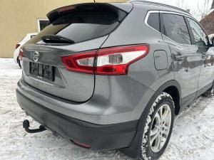 Pelēks Nissan Qashqai 2017 Kaišiadorys, ar dzinēja tilpumu 1.60 L un nobraukumu 218 tūkst. km par 9250 €, foto 16 vietnē AUTOMOTO.COM.LV