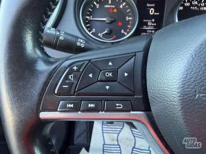 Grey Nissan Qashqai 2017 in Kaunas, with an engine capacity of 1.50 L and mileage of 270 thousand km for 9999 €, photo 23 on AUTOMOTO.COM.LV