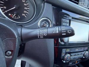 Grey Nissan Qashqai 2017 in Kaunas, with an engine capacity of 1.50 L and mileage of 270 thousand km for 9999 €, photo 26 on AUTOMOTO.COM.LV