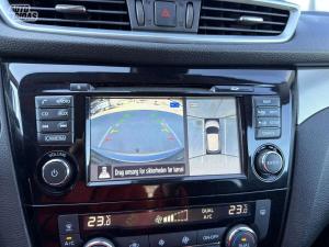 Grey Nissan Qashqai 2017 in Kaunas, with an engine capacity of 1.50 L and mileage of 270 thousand km for 9999 €, photo 27 on AUTOMOTO.COM.LV