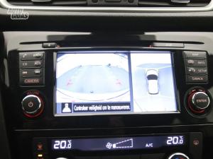 Grey Nissan Qashqai 2017 in Vilnius, with an engine capacity of 1.20 L and mileage of 142 thousand km for 10699 €, photo 26 on AUTOMOTO.COM.LV