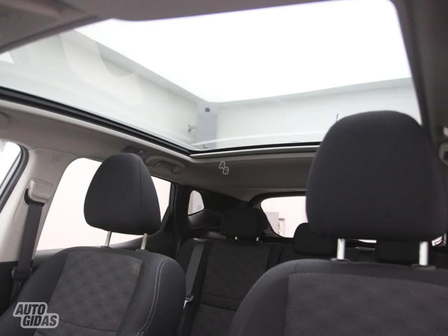 Grey Nissan Qashqai 2017 in Vilnius, with an engine capacity of 1.20 L and mileage of 142 thousand km for 10699 €, photo 32 on AUTOMOTO.COM.LV