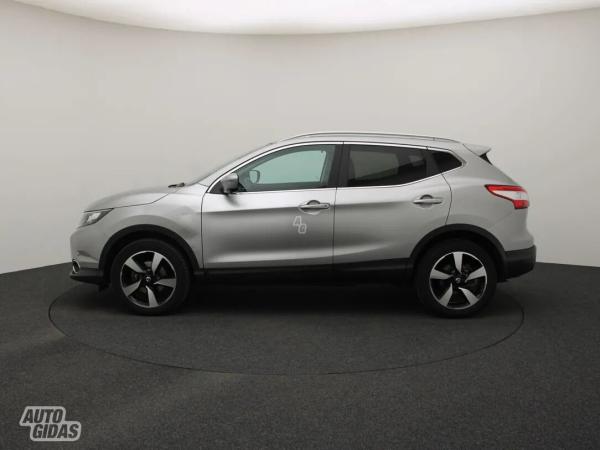 Pelēks Nissan Qashqai 2017 Viļņa, ar dzinēja tilpumu 1.20 L un nobraukumu 140 tūkst. km par 10599 €, foto 6 vietnē AUTOMOTO.COM.LV
