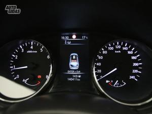 Серый Ниссан Кашкай 2017 в Вильнюс, объемом двигателя 1.20 л и пробегом 140 тыс. км за 10599 €, фото 20 на AUTOMOTO.COM.LV