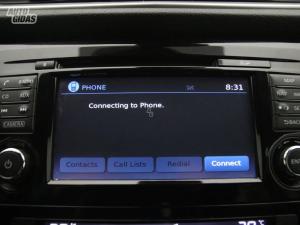 Серый Ниссан Кашкай 2017 в Вильнюс, объемом двигателя 1.20 л и пробегом 174 тыс. км за 10299 €, фото 24 на AUTOMOTO.COM.LV