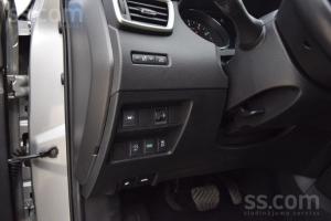 Pelēks Nissan Qashqai 2017 Rīga, ar dzinēja tilpumu 1.20 L un nobraukumu 56 tūkst. km par 10500 €, foto 6 vietnē AUTOMOTO.COM.LV