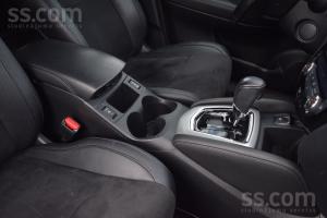 Pelēks Nissan Qashqai 2017 Rīga, ar dzinēja tilpumu 1.20 L un nobraukumu 56 tūkst. km par 10500 €, foto 14 vietnē AUTOMOTO.COM.LV