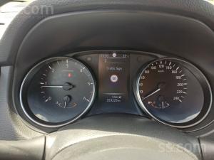 Pelēks Nissan Qashqai 2017 Rīga, ar dzinēja tilpumu 1.60 L un nobraukumu 252 tūkst. km par 8500 €, foto 8 vietnē AUTOMOTO.COM.LV
