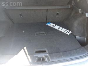 Pelēks Nissan Qashqai 2017 Rīga, ar dzinēja tilpumu 1.60 L un nobraukumu 252 tūkst. km par 8500 €, foto 14 vietnē AUTOMOTO.COM.LV