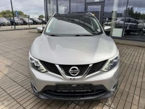 Pelēks Nissan Qashqai 2017 Kauņa, ar dzinēja tilpumu 1.20 L un nobraukumu 122 tūkst. km par 7900 €, foto 3 vietnē AUTOMOTO.COM.LV