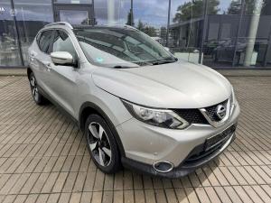 Pelēks Nissan Qashqai 2017 Kauņa, ar dzinēja tilpumu 1.20 L un nobraukumu 122 tūkst. km par 7900 €, foto 4 vietnē AUTOMOTO.COM.LV