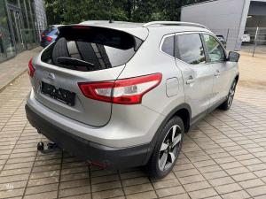 Pelēks Nissan Qashqai 2017 Kauņa, ar dzinēja tilpumu 1.20 L un nobraukumu 122 tūkst. km par 7900 €, foto 5 vietnē AUTOMOTO.COM.LV