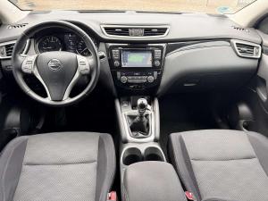 Pelēks Nissan Qashqai 2017 Kauņa, ar dzinēja tilpumu 1.20 L un nobraukumu 122 tūkst. km par 7900 €, foto 10 vietnē AUTOMOTO.COM.LV