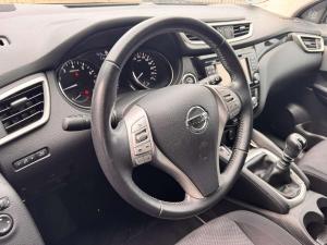 Pelēks Nissan Qashqai 2017 Kauņa, ar dzinēja tilpumu 1.20 L un nobraukumu 122 tūkst. km par 7900 €, foto 11 vietnē AUTOMOTO.COM.LV