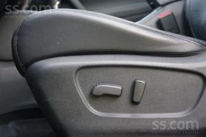 Pelēks Nissan Qashqai 2017 Rīga, ar dzinēja tilpumu 1.20 L un nobraukumu 168 tūkst. km par 9990 €, foto 12 vietnē AUTOMOTO.COM.LV