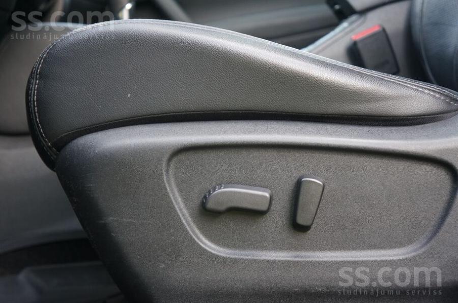 Pelēks Nissan Qashqai 2017 Rīga, ar dzinēja tilpumu 1.20 L un nobraukumu 168 tūkst. km par 9990 €, foto 12 vietnē AUTOMOTO.COM.LV