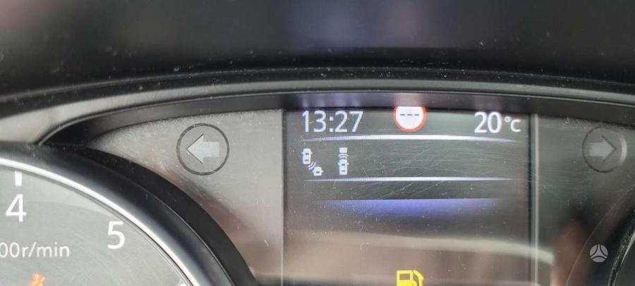 Серый Ниссан Кашкай 2017 в Плунге, объемом двигателя 1.20 л и пробегом 148 тыс. км за 9400 €, фото 24 на AUTOMOTO.COM.LV