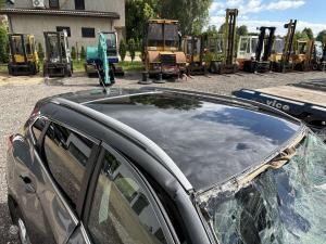 Pelēks Nissan Qashqai 2017 Kelmė, ar dzinēja tilpumu 1.60 L un nobraukumu 50 tūkst. km par 1550 €, foto 17 vietnē AUTOMOTO.COM.LV